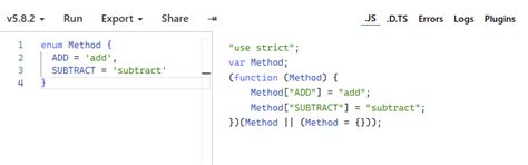 告别 enum？探索 typescript 中的可擦除语法与替代方案 erasablesyntaxonly csdn博客