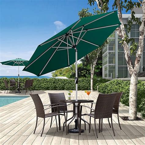 Sunbrella Patio Umbrellas Yellow Sunbrella Patio Umbrellas Bed Bath
