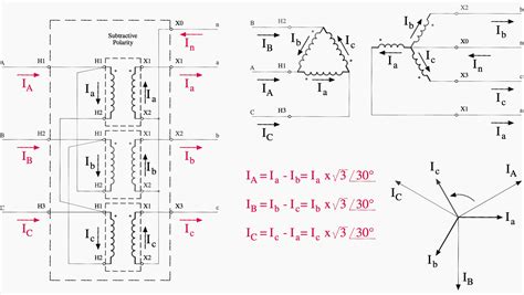 DIAGRAM Wiring And Transformer Connection Diagram MYDIAGRAM ONLINE