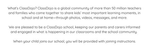 Sutton On Sea Community Primary School Classdojo