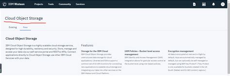 Update Notebook To Use New Cloud Object Storage · Issue 17 · Ibm Watson Nao Robot · Github