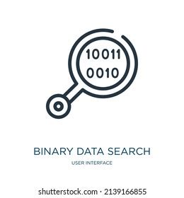 Binary Search Images Stock Photos Vectors Shutterstock