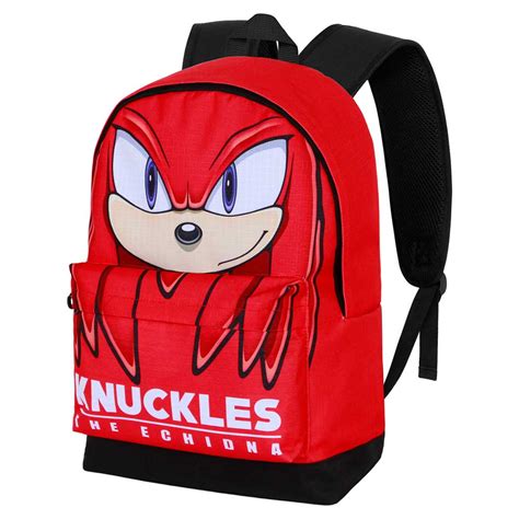 Fan Hs Backpack 2 2 Knuckles Sight Online Karactermania