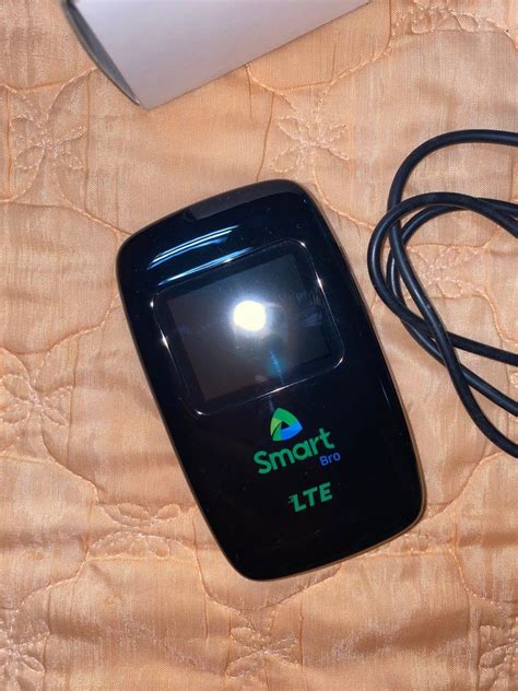 Smart Pocket Wifi Prepaid Sim Not Included On Carousell