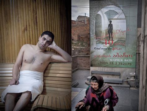 გოგირდის აბანო ნარიყალა თბილისშიrelax Ge ზე