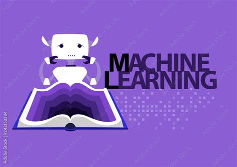 self learning algorithms of artificial intelligence concept