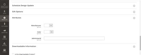 Magento2 Magento 2 Set Product Attribute Dynamically Magento Stack