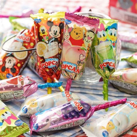 [japan] Glico Pop Candy Drink Mix 10 5g Lazada Ph