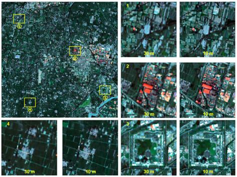 Remote Sensing Free Full Text Deep Learning Based Spatiotemporal Fusion Architecture Of