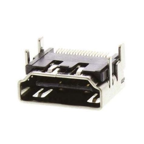 Conector Hdmi Hembra Pcb