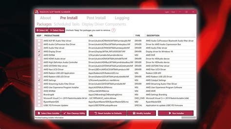 [plus] Praxistipps Zum Radeon Software Slimmer Amd Treiber Für Power User