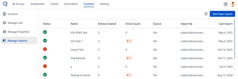 Easily Import Your Data From Qualtrics To Surveysensum