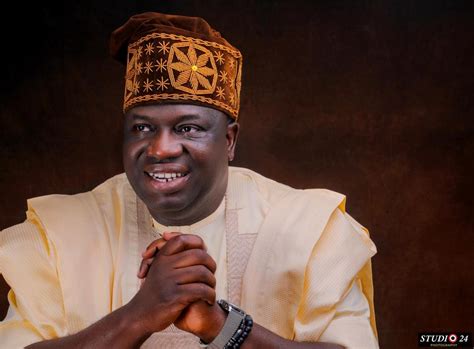 Gov Adeleke Celebrates Finance Commissioner Sola Ogungbile On