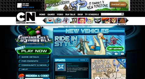 Fusionfall Nanos