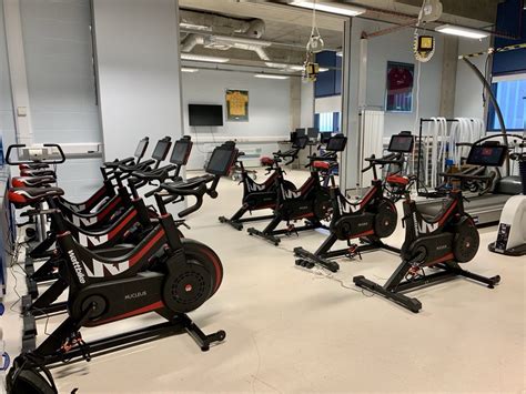 University Transforms Research With Cutting Edge Technology Workout
