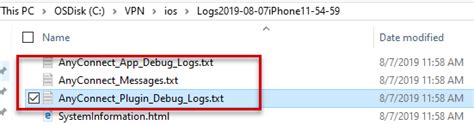 排查 Vpn 配置文件问题 Intune Microsoft Learn