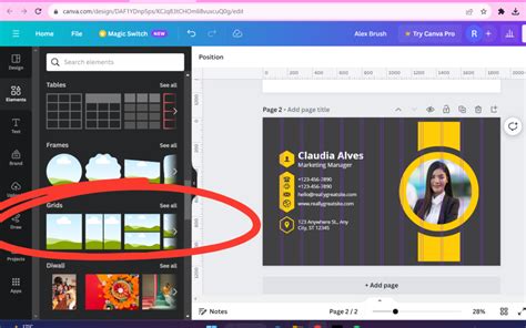 Canva Ruler Guidelines And Its Practical Applications Pttrns