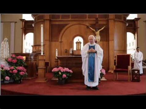 St Francis Xavier Catholic Church Seaside Live Stream Youtube