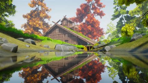 Растительность Unityhub Pro бесплатные ассеты для Unity и Unreal Engine