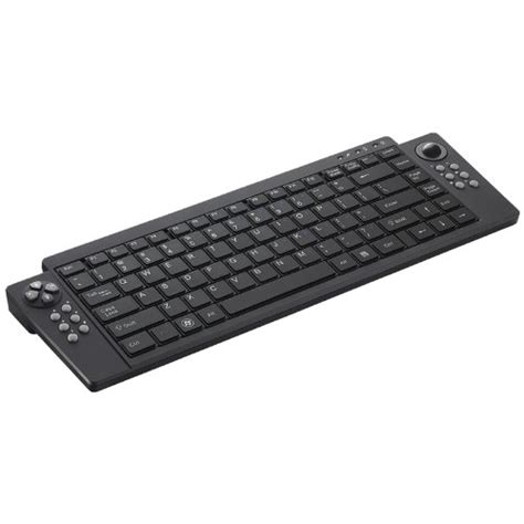 Smk Link Versapoint Wireless Standard Keyboard With Trackball Pc Builder