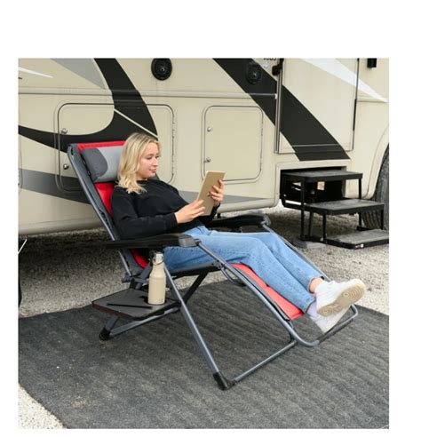 Timber Ridge® Chair Zero Gravity Chair Folding Chair Tent Official