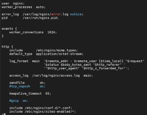 How To Install Nginx On Ubuntu Linux Start