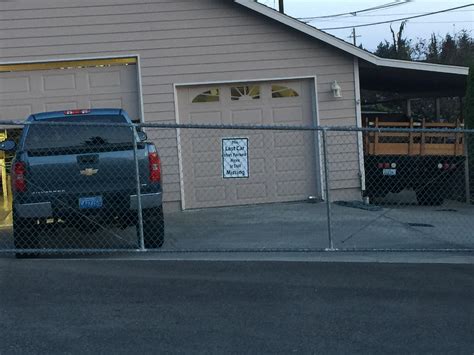 How To Stop People From Blocking Your Driveway R Mildlyinteresting