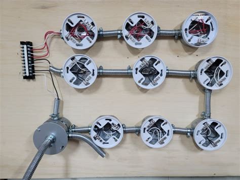 [소방공사 현대 소방] 화재감지기 배선 결선하는 방법 감지기 공사 감지기 종단 저항 설치 기준 종단 저항 설치방법 화재감지기 3방 결선하는 방법 네이버 블로그