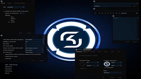 Gui Cs 16 Multientrancement