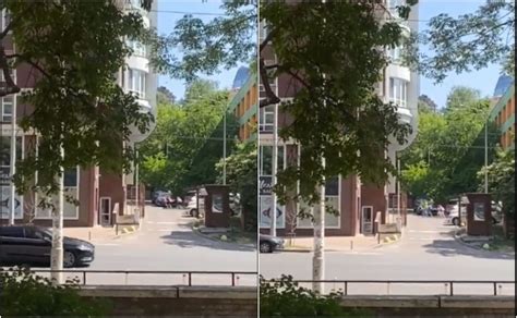 🎥 Video განგაში ჩაირთო და ასე სირბილით უწევთ სკოლიდან თავშესაფარში ჩასვლა გიგა მაქარაშვილი