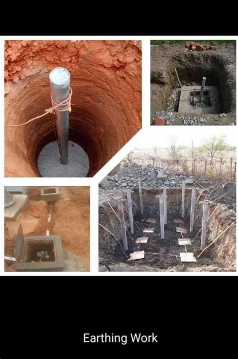 Gi Pipe Earthing Electrode At Rs 5700 Gi Earthing Electrode Pipe In Pimpri Chinchwad Id