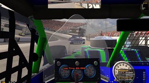 Iracing Whelen Modified Tour At Dover Team Old Bay Racing 3rd And 4th Youtube