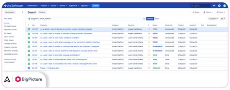 Exploring The World Of Jira Query Language Bigpicture