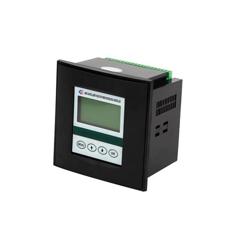 Geyue Reactive Power Auto Compensating Controller Measure Power Factor