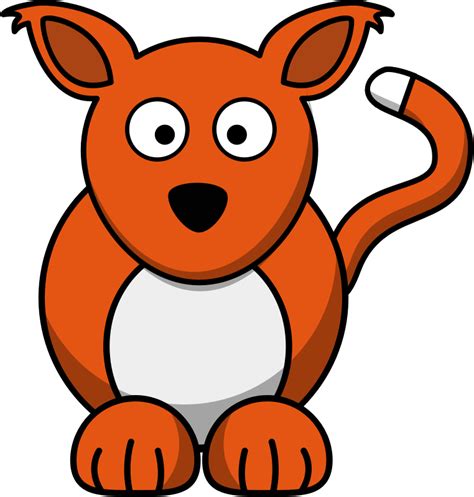 Fox Openclipart