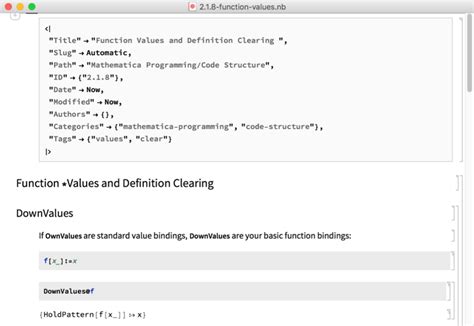 Making A Website Gitbook For A Mathematica Tutorial Online