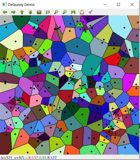 Opencv 4x Api 详解与c实例 平面剖分把面剖分成三角形c Csdn博客
