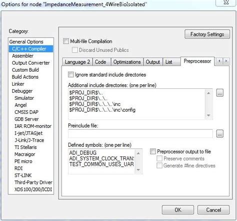 aducm350 faq debug documents precision microcontrollers engineerzone