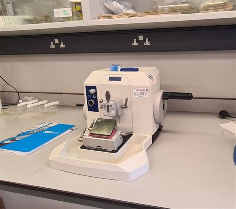Nick Wallach Na Linkedin Histology Microtomy Sectioning