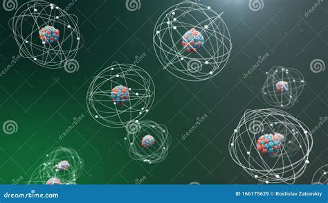 Structure Atom Logo Vector 155465401
