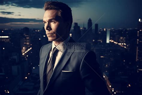 成功人士肖像高清图片下载 正版图片600017670 摄图网