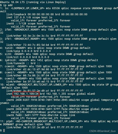 android4也能跑linux了，linux deploy了解一下 安卓4 4能用的linuxdeploy软件 csdn博客