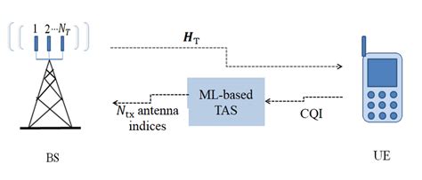 Workflow Of Supervised Learning Algorithms During The Training And