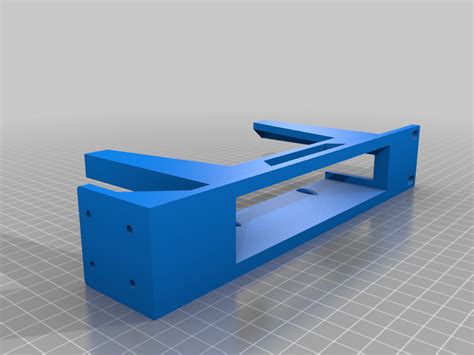 Free Stl File Rack Mount 19in 1u Modular Unifi Us 8 And Us 8 60w 🔧・3d Printing Model To