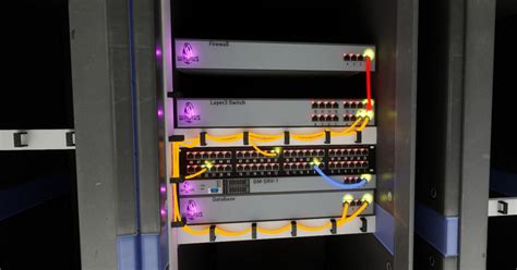 Untangle Cables Organize Server Racks In This Relaxing Puzzle Game