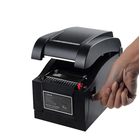 Xprinter Thermal Label Usb Printer 80mm Print Barcode Sticker Label
