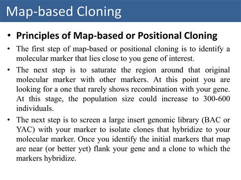 Map Based Cloningpptx
