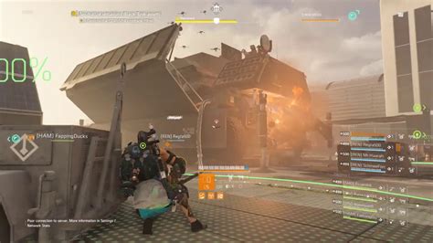 [Boppin' Gaming] Tom Clancy's The Division 2 - Operation Dark Hours - Raid - Razorback - YouTube