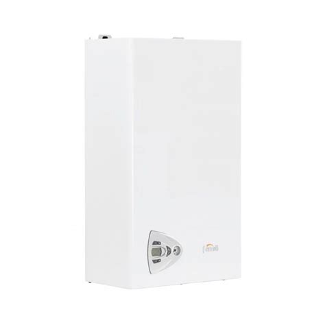 Котел газовый Ferroli Vitabel F24 настенный, 2 конт., закр. кам. сгор ...