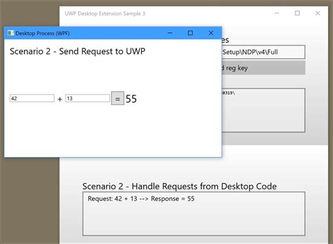Uwp With Desktop Extension Part 3 Insights Into The Universal